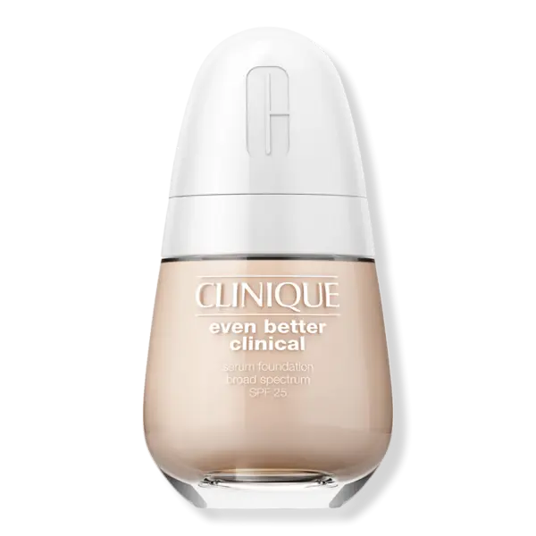CLINIQUE Even Better Clinical Serum Foundation Broad Spectrum Spf 25 - Wn 01 Flax