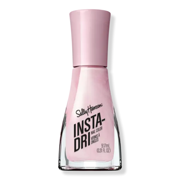 SALLY HANSEN Insta-dri Nail Polish, Pinks/purples - Triple Thread