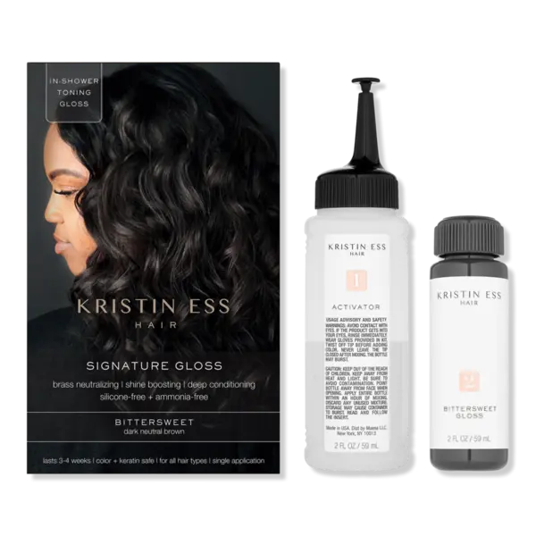 KRISTIN ESS HAIR Signature Hair Gloss - Bittersweet