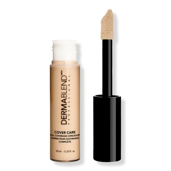 DERMABLEND Cover Care Full Coverage Concealer - 40w