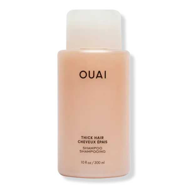 Ouai Shampoo For Thick Hair - One-color
