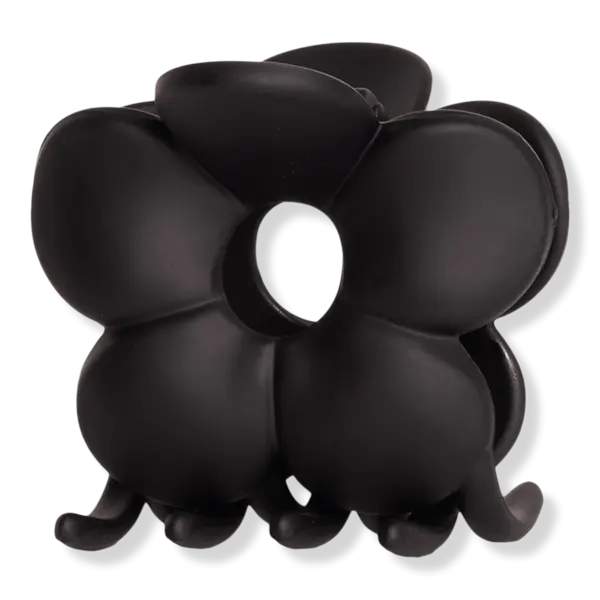 INH HAIR Full Bloom Hair Clip - Matte Black