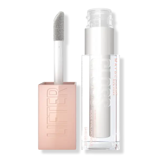MAYBELLINE Lifter Gloss With Hyaluronic Acid - Pearl