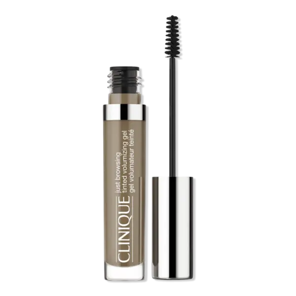 CLINIQUE Just Browsing Tinted Volumizing Waterproof Eyebrow Gel - Sandy Blonde