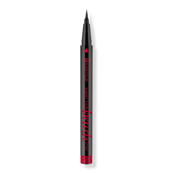 ESSENCE Super Fine Brush Liner Waterproof - Black