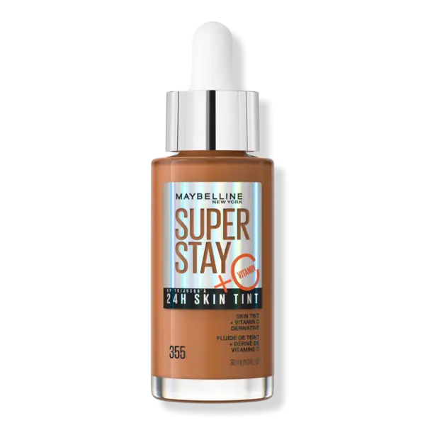 MAYBELLINE Super Stay 24h Skin Tint + Vitamin C - 355