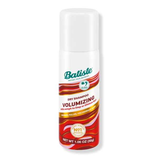 BATISTE Travel Shampoo Volumizing Melon, Grapefruit & Green Apple - One-color