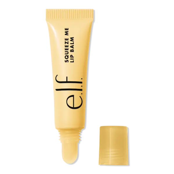 E.L.F. COSMETICS Squeeze Me Lip Balm - Vanilla Frosting