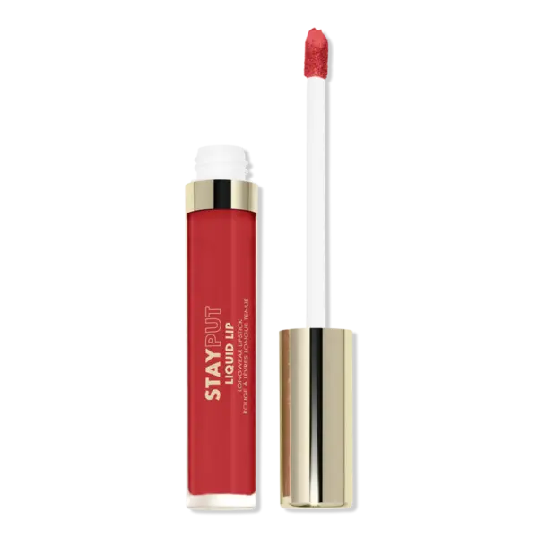 MILANI Stay Put Liquid Lip Longwear Lipstick - Unhinged