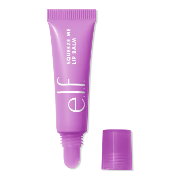 E.L.F. COSMETICS Squeeze Me Lip Balm - Grape