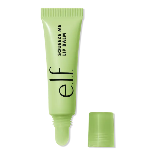 E.L.F. COSMETICS Squeeze Me Lip Balm - Honeydew