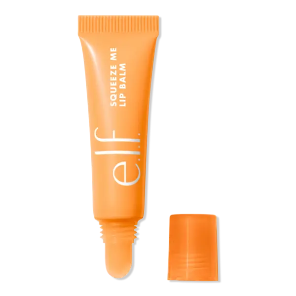 E.L.F. COSMETICS Squeeze Me Lip Balm - Peach