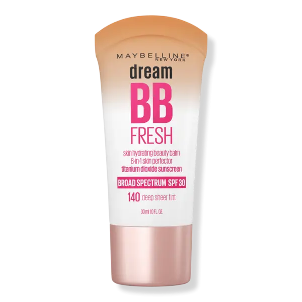 MAYBELLINE Dream Fresh Bb Cream 8-in-1 Skin Perfector - Deep