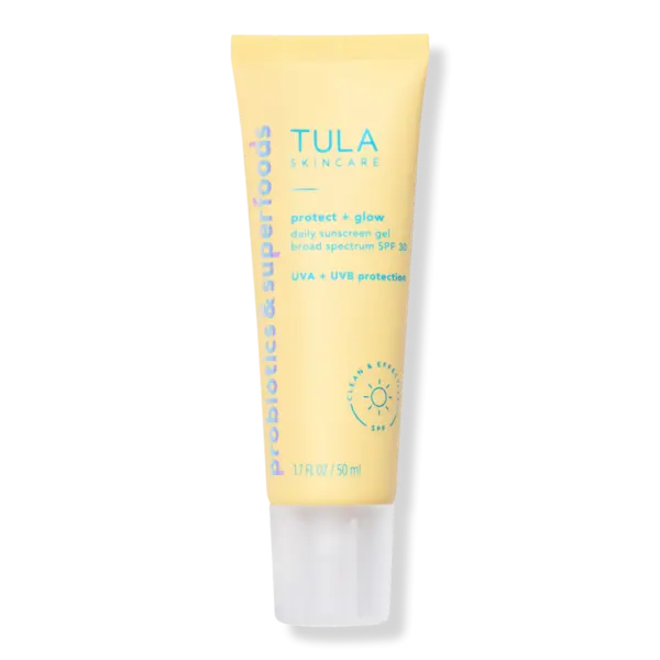 KOBA Protect + Glow Daily Sunscreen Gel Broad Spectrum Spf 30 - One-color