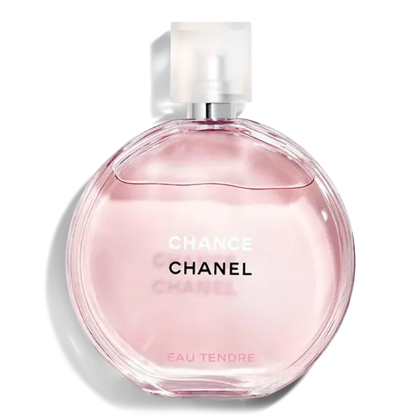 Chanel Chance Eau Tendre Eau De Toilette Spray - One-color