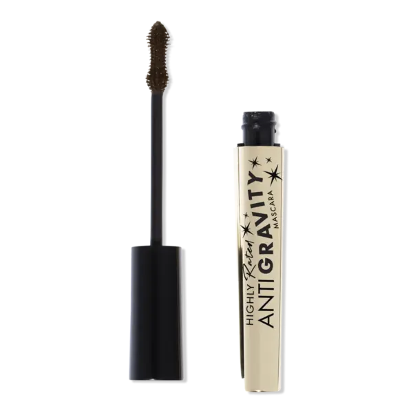 MILANI Highly Rated Anti-gravity Mascara - Brown Black