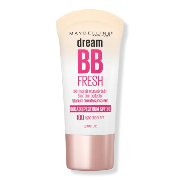 MAYBELLINE Dream Fresh Bb Cream 8-in-1 Skin Perfector - Light