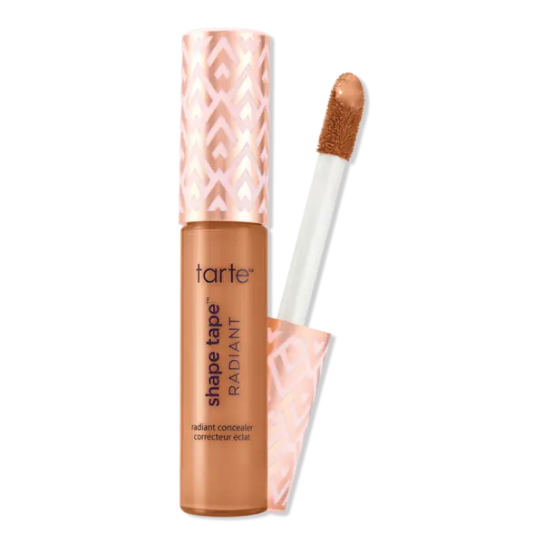 TARTE Shape Tape Radiant Concealer - 47h Tan-deep Honey