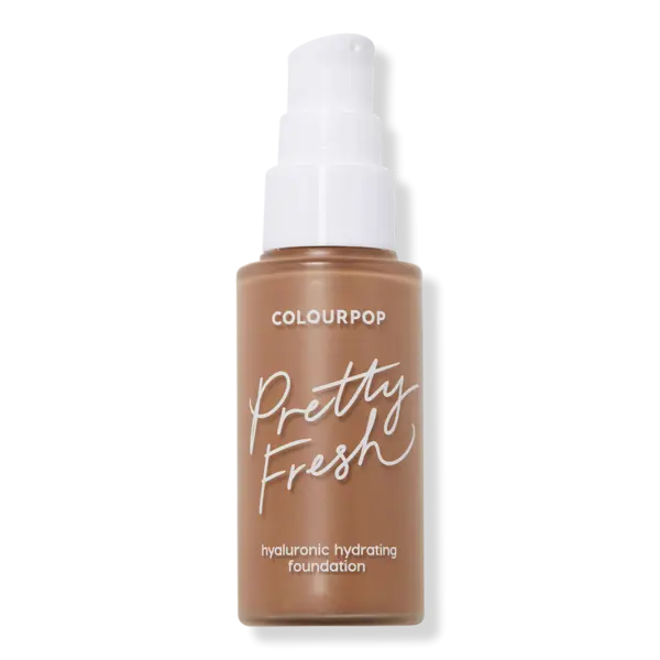 COLOURPOP Pretty Fresh Hyaluronic Hydrating Foundation - Dark 175w
