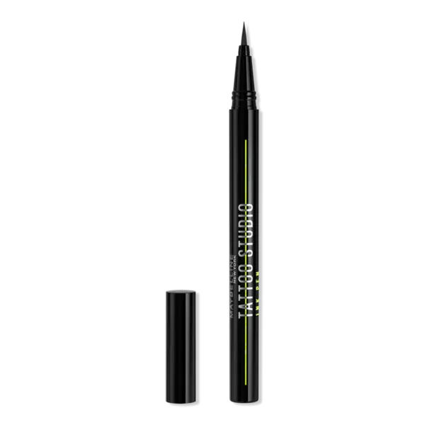 MAYBELLINE Tattoo Studio Ink Pen Eyeliner - Matte Black
