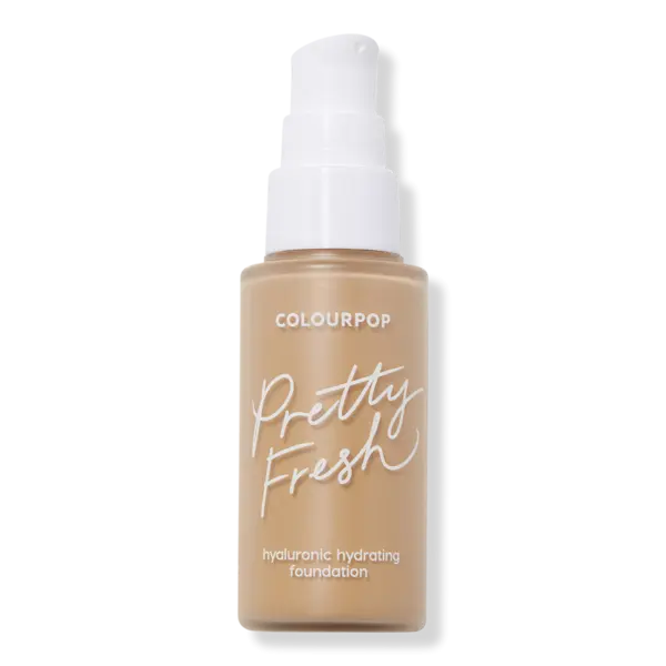 COLOURPOP Pretty Fresh Hyaluronic Hydrating Foundation - Medium 110w