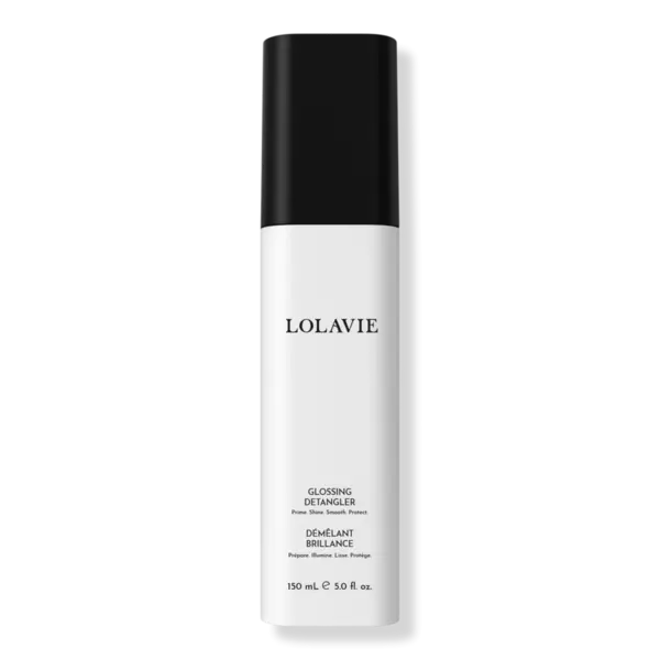 LOLAVIE Glossing Detangler - One-color