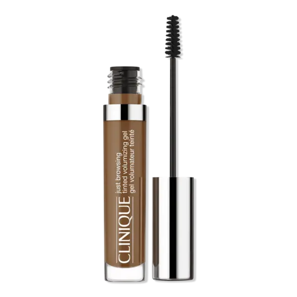 CLINIQUE Just Browsing Tinted Volumizing Waterproof Eyebrow Gel - Auburn