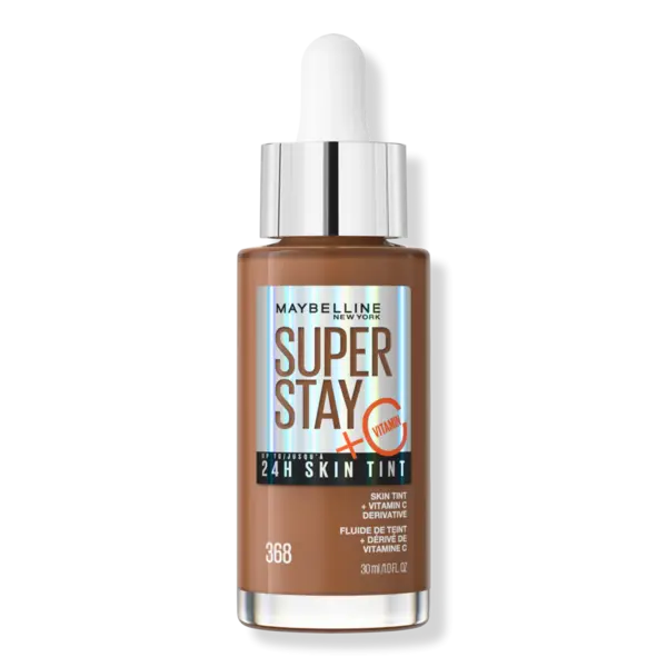 MAYBELLINE Super Stay 24h Skin Tint + Vitamin C - 368
