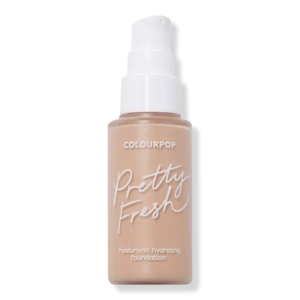 COLOURPOP Pretty Fresh Hyaluronic Hydrating Foundation - Light 60n