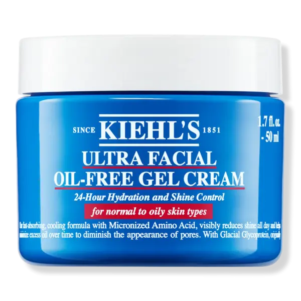 KIEHL'S SINCE 1851 Ultra Facial Oil-free Gel Cream - One-color