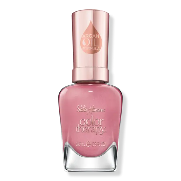 SALLY HANSEN Color Therapy Nail Polish Collection - Thera-tulip
