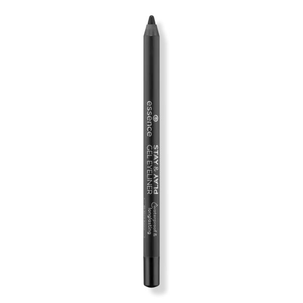ESSENCE Stay & Play Gel Eyeliner - Black Raven