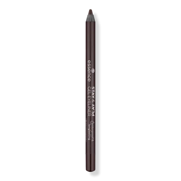 ESSENCE Stay & Play Gel Eyeliner - But First Espresso