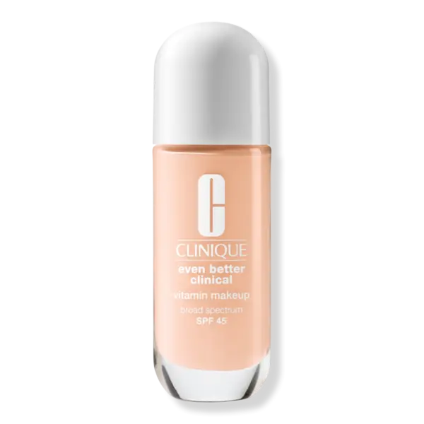 CLINIQUE Even Better Clinical Vitamin Makeup Broad Spectrum Spf 45 Foundation - Light Cool 2