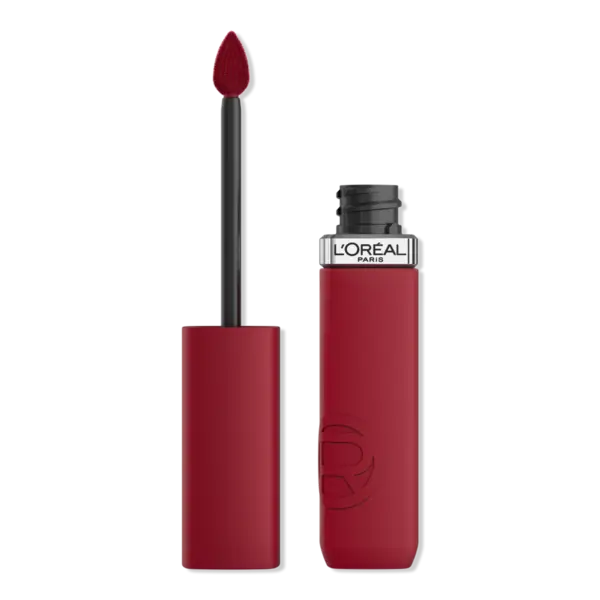 L'OREAL Infallible Matte Resistance Liquid Lipstick - 420 Le Rouge Paris
