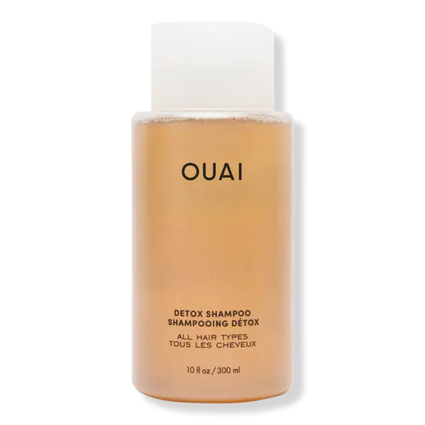 Ouai Clarifying Detox Shampoo - One-color