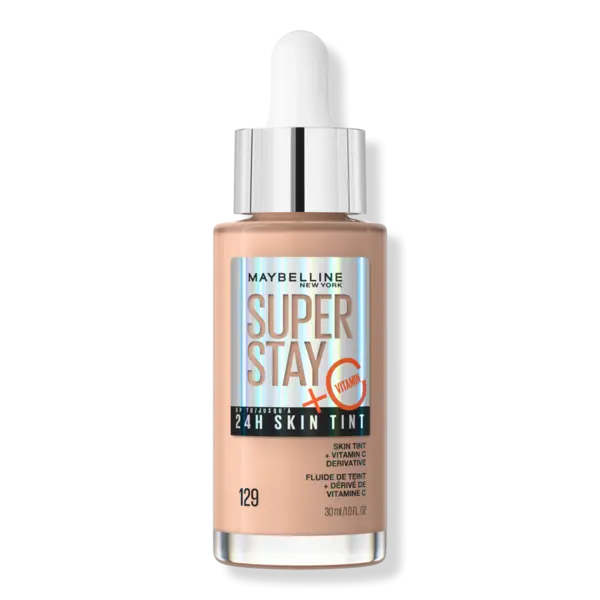 MAYBELLINE Super Stay 24h Skin Tint + Vitamin C - 129