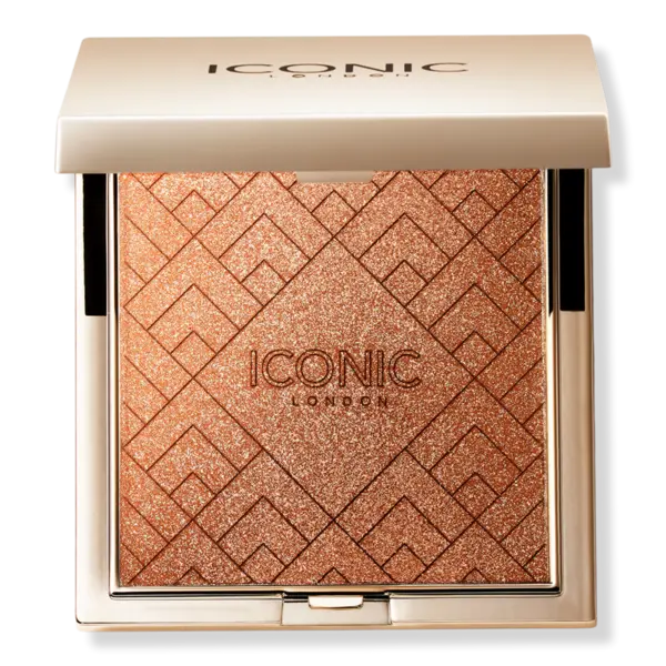 ICONIC LONDON Kissed The Sun Multi-use Cheek Glow - Date Night