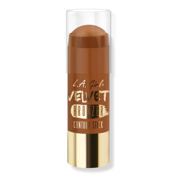 L.A. GIRL Velvet Contour Bronzer Stick - Goddess