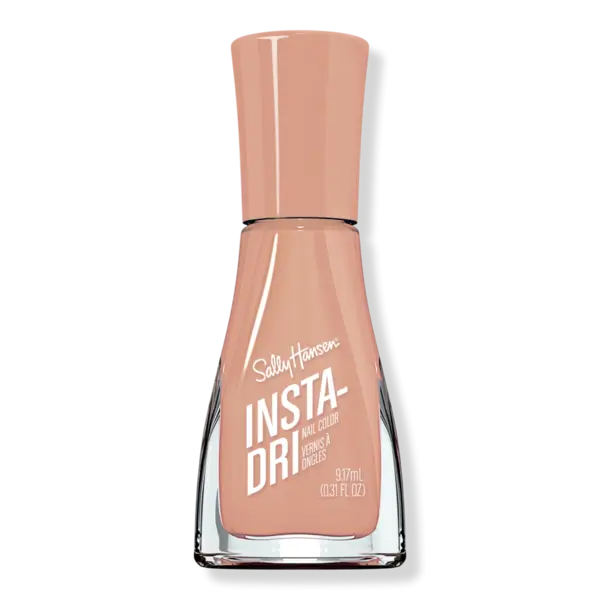 SALLY HANSEN Insta-dri Nail Polish, Neutrals - Instant Coffee