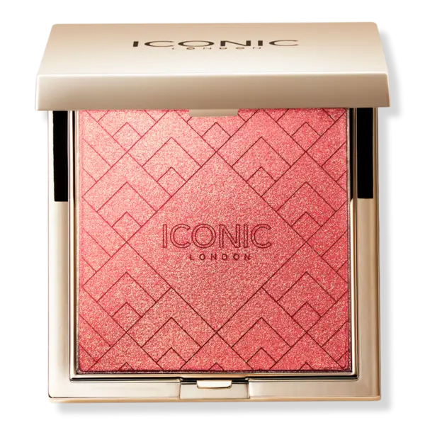 ICONIC LONDON Kissed The Sun Multi-use Cheek Glow - Hot Stuff