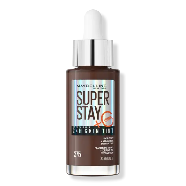 MAYBELLINE Super Stay 24h Skin Tint + Vitamin C - 375