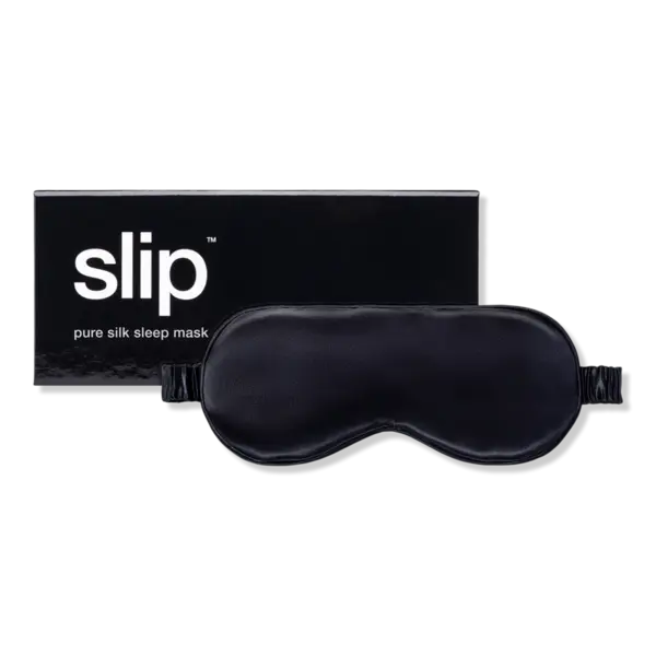 Slip Sleep Mask - Black