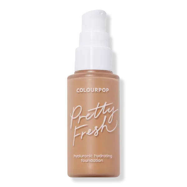 COLOURPOP Pretty Fresh Hyaluronic Hydrating Foundation - Medium Dark 130n