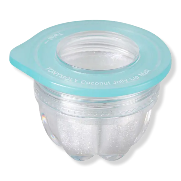 TONYMOLY Jelly Lip Melt Treatment - Coconut