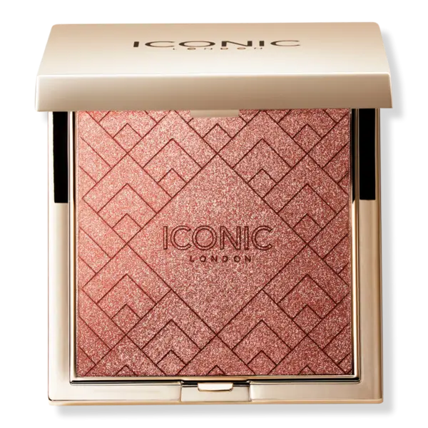 ICONIC LONDON Kissed The Sun Multi-use Cheek Glow - So Cheeky