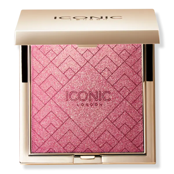 ICONIC LONDON Kissed The Sun Multi-use Cheek Glow - Play Time
