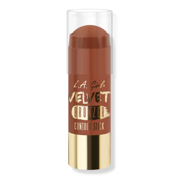 L.A. GIRL Velvet Contour Bronzer Stick - Suede