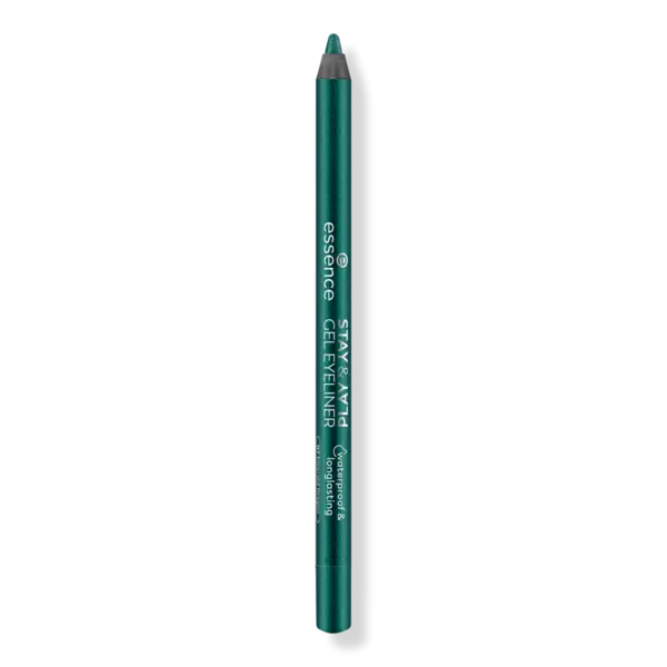 ESSENCE Stay & Play Gel Eyeliner - Emerald Dragon
