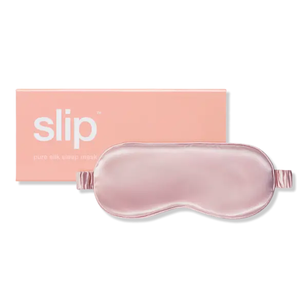 Slip Pure Silk Sleep Mask - Pink